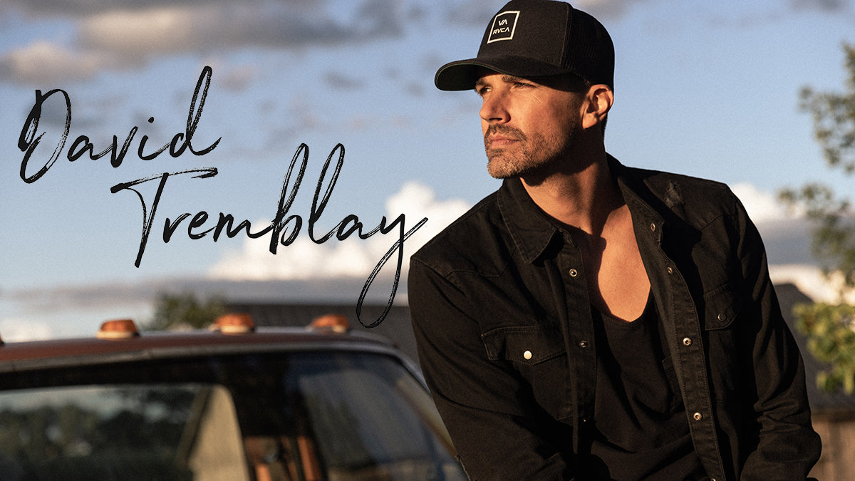 David Tremblay | Musique – Ma boutique